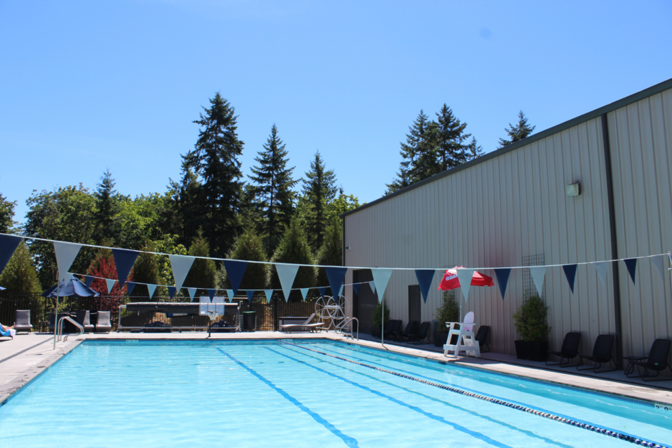Pool Schedule — Bainbridge Island Recreation Center